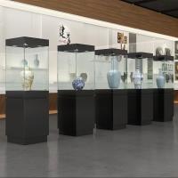 China Professional Museum Display Case with Dustproof Sealed Design Subtitle: for sale