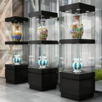 China Modern Wall-Mounted Display Case for Art & Historical Objects for sale