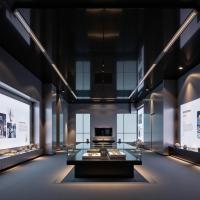 China Customization Exhibition Case Museums Galleries Exhibition Display Boxes for sale