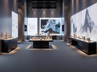 China Customization Exhibition Case Museums Galleries Exhibition Display Boxes for sale
