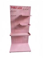 China Custom Makeup Display Stands & Cosmetic Showcase Units for sale