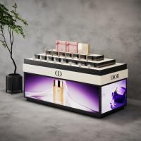 China Makeup Display Cabinet, Cosmetic Showcase, Beauty Product Display Counter for Retail Store - Shop Beauty  Furniture for sale