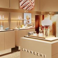 China Beauty Supply Display Cabinet and Retail Makeup Counters - Complete Display Solutions for Your Cosmetic Shop for sale