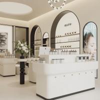 China Complete Custom Makeup Display Solution for Beauty Brands - From Single Counter to Entire Store Layout for sale