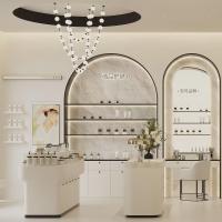 China Complete Custom Makeup Display Solution for Beauty Brands - From Single Counter to Entire Store Layout for sale