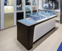 China High-End Retail Watch Display Stand and Custom Jewelry Store Furniture for Shop Decoration for sale
