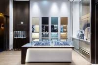 China High-End Retail Watch Display Stand and Custom Jewelry Store Furniture for Shop Decoration for sale