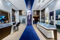 China High-End Retail Watch Display Stand and Custom Jewelry Store Furniture for Shop Decoration for sale