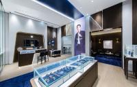 China High-End Retail Watch Display Stand and Custom Jewelry Store Furniture for Shop Decoration for sale