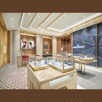 China Custom Watch Display Case and Furniture for Retail Store and Mall Kiosk Design for sale