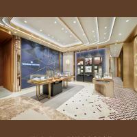 China Custom Watch Display Case and Furniture for Retail Store and Mall Kiosk Design for sale
