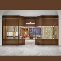 China Custom Watch Display Case and Furniture for Retail Store and Mall Kiosk Design for sale