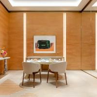 China Luxury Watch Showcase with Custom Design for Retail Shop Interior Decoration for sale