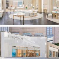 China Luxury Watch Display Case with LED Lights for Retail Store Interior Layout for sale