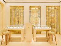 China High-End Jewelry Store Furniture and Watch Display Cabinets for Retail Shop Decoration for sale