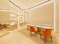 China High-End Jewelry Store Furniture and Watch Display Cabinets for Retail Shop Decoration for sale