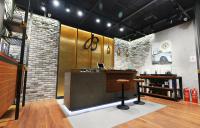 China Luxury Jewelry Watch Showcase Display Retail Store Personalised Watch Display Cabinet for sale