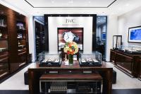 China Luxury Jewelry Watch Showcase Display Retail Store Personalised Watch Display Cabinet for sale