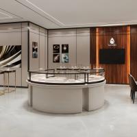China High-Quality Watch Display Stand and Jewelry Store Fixtures for Retail Decoration for sale