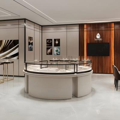 China High-Quality Watch Display Stand and Jewelry Store Fixtures for Retail Decoration for sale