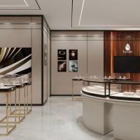 China High-Quality Watch Display Stand and Jewelry Store Fixtures for Retail Decoration for sale
