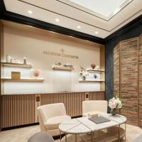 China Wall-Mounted Custom Watch Display Showcase for Retail Shop and Jewelry Store for sale
