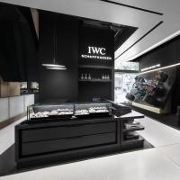 China Custom Watch Display Cabinet and Glass Showcase for Jewelry Store Interior Design for sale