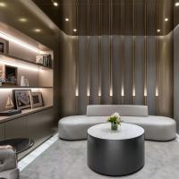 China High-End Watch Display Furniture and Custom Store Showcase for Retail Shop Layout for sale