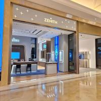 China Luxury Watch Display Stand and Custom Retail Fixtures for Jewelry Shop Design for sale