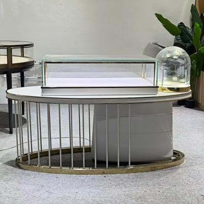 China BX High-End Watch Display Cabinet with Anti-Theft Lock for sale