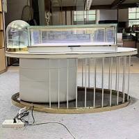 China BX High-End Watch Display Cabinet with Anti-Theft Lock for sale