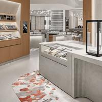 China BX Rotating Watch Display Case, Space - Saving Solution for sale