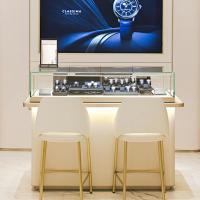 China Watch Display Showcase for Luxury Brands, High - End Presentation for sale