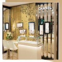 China Watch Display Showcase for Luxury Brands, High - End Presentation for sale
