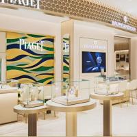China Watch Display Showcase for Luxury Brands, High - End Presentation for sale