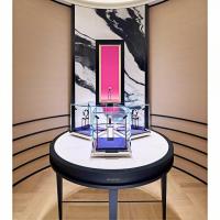 China BX Watch Display Showcase for Luxury Brands, High - End Presentation for sale