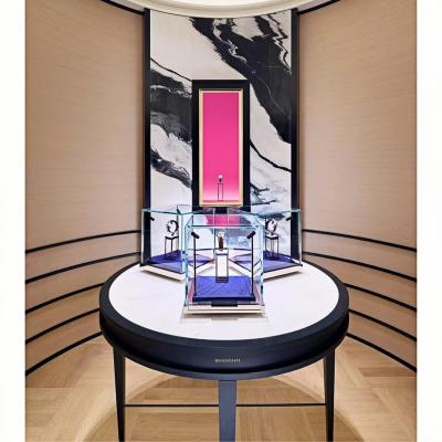 China BX Watch Display Showcase for Luxury Brands, High - End Presentation for sale