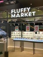China Custom LED Lit Perfume & Skincare Display Cabinets for Retail Boutique Stores-Eco-Friendly Stainless Steel & Glass Furniture for sale