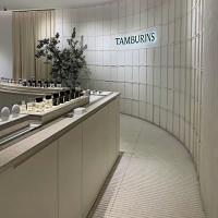 China Designer Perfume Retail Store Fixture Glass Cabinet for sale
