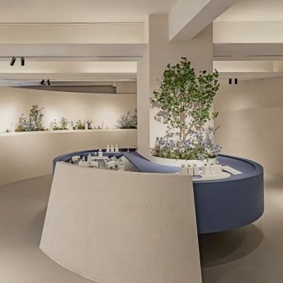 China Wholesale Custom Perfume Store Showcase Display Cabinet for sale