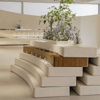 China Wholesale Custom Perfume Store Showcase Display Cabinet for sale