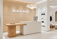 China Natural Wood Minimal Women Clothing Store Interior Design | Neutral Ladies Garment Full Shop Layout for sale