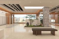 China Bright Light Oak Ladies Business Casual Wear Shop Layout Design for sale