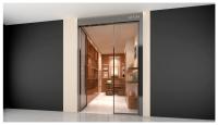 China Interior Luxury Showcase Luxury Bag Display Case 120mm 150mm for sale