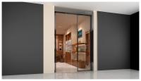 China Interior Luxury Showcase Luxury Bag Display Case 120mm 150mm for sale