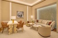 China Modern Light-Luxury Jewelry Showroom with Full-Store Customization and VIP Private Lounge for sale