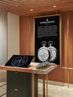 China Watch Store jewellery shop showroom Waterproof dustproof retail store display cabinets for sale