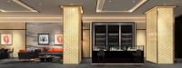 China Modern New-Chinese-Style Jewelry Showroom with Ultra-Clear Tempered Glass and Full-Store Turnkey Solution for sale