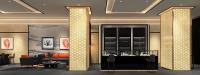 China Modern New-Chinese-Style Jewelry Showroom with Ultra-Clear Tempered Glass and Full-Store Turnkey Solution for sale