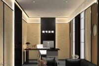 China Modern New-Chinese-Style Jewelry Showroom with Ultra-Clear Tempered Glass and Full-Store Turnkey Solution for sale
